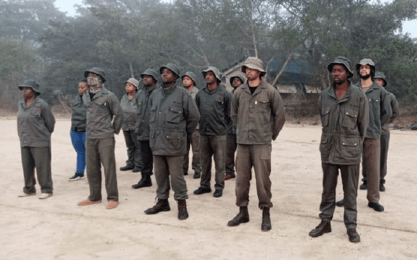 A Field Ranger Course through the eyes of a student - Southern African ...